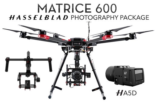 Dji Matrice 600, Info and Pricing Drone - Store Horus Dynamics