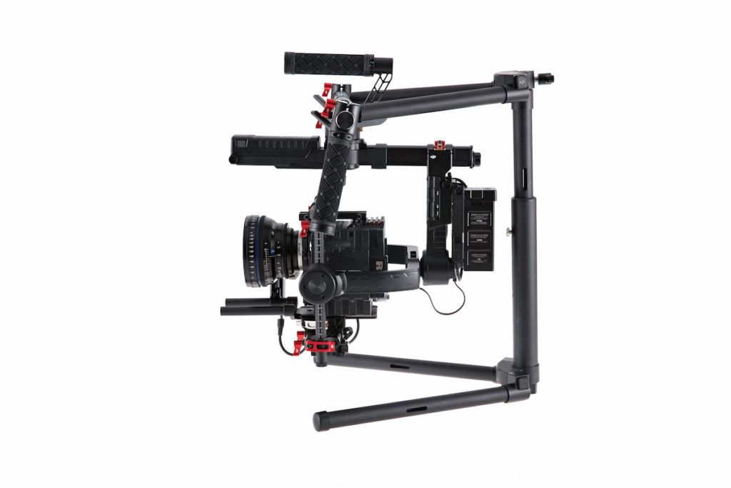 DJI Ronin M Professional Steadycam Rental - Horus Dynamics